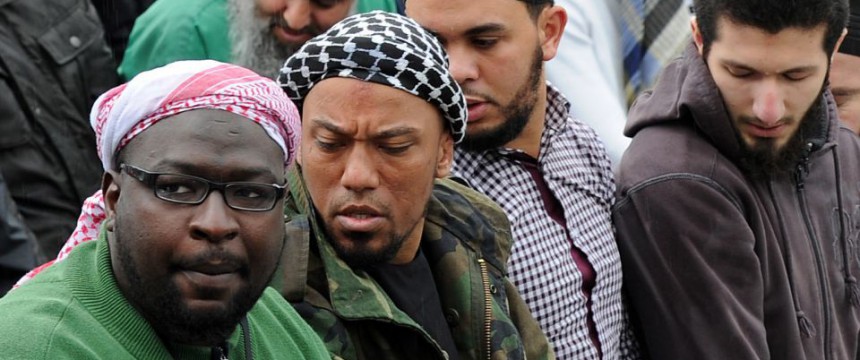 Deso Dogg ruft zur Ermordung von Christen auf – JUNGE FREIHEIT