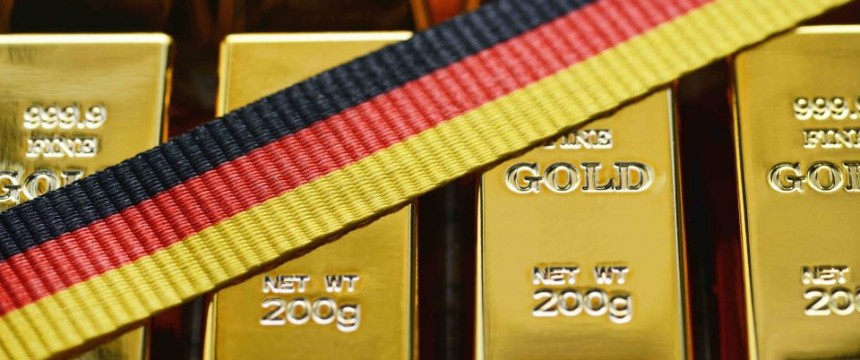 Goldreserven wieder zur Hälfte in Deutschland – JUNGE FREIHEIT