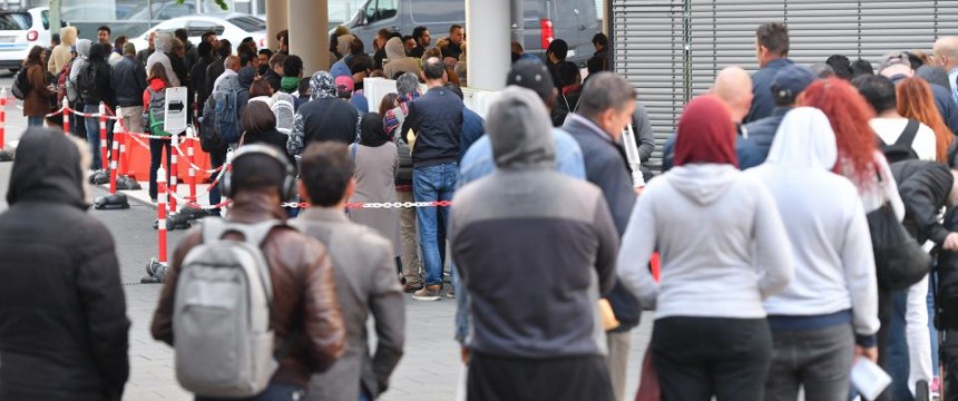 Ausländeranteil in Deutschland erreicht neuen Höchststand – JUNGE FREIHEIT