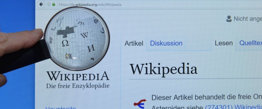 Mehr Vielfalt für Wikipedia – JUNGE FREIHEIT
