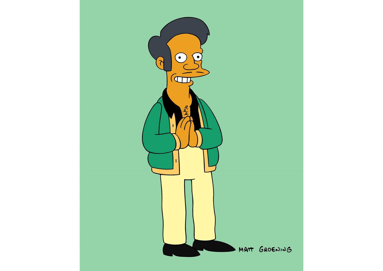 Die Simpsons: Abschied von Apu?