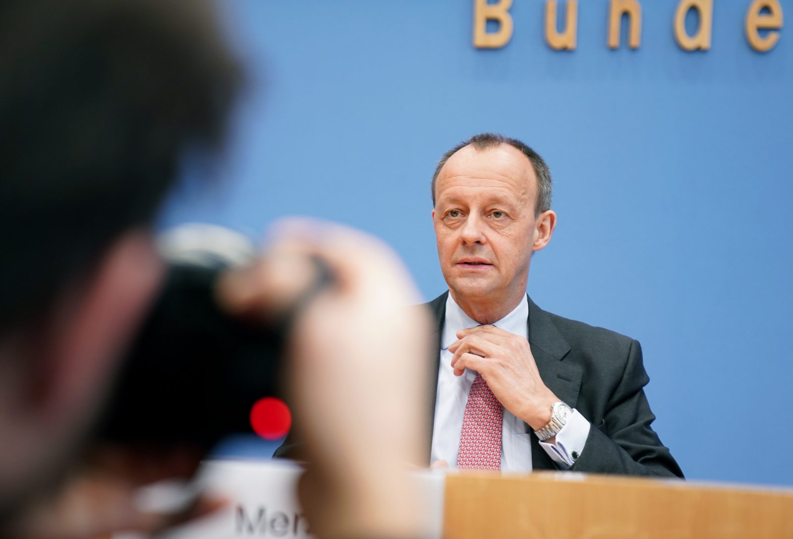 Merz: „Ich stehe für Aufbruch und Erneuerung“