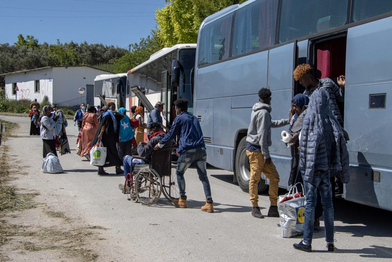 Deutschland nimmt die meisten Migranten aus der Türkei auf
