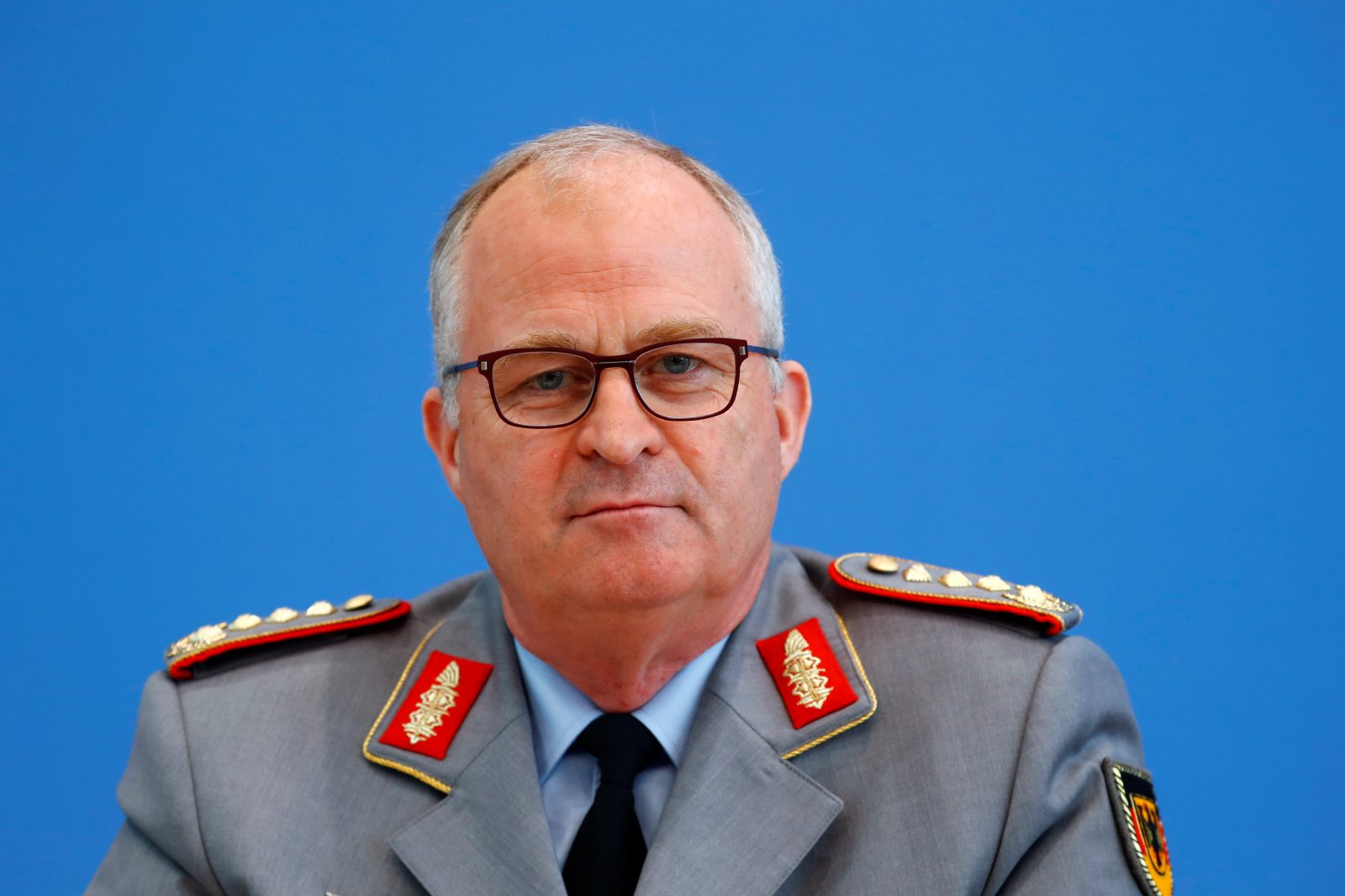 Generalinspekteur der Bundeswehr besteht auf Anschaffung von Kampfdrohnen