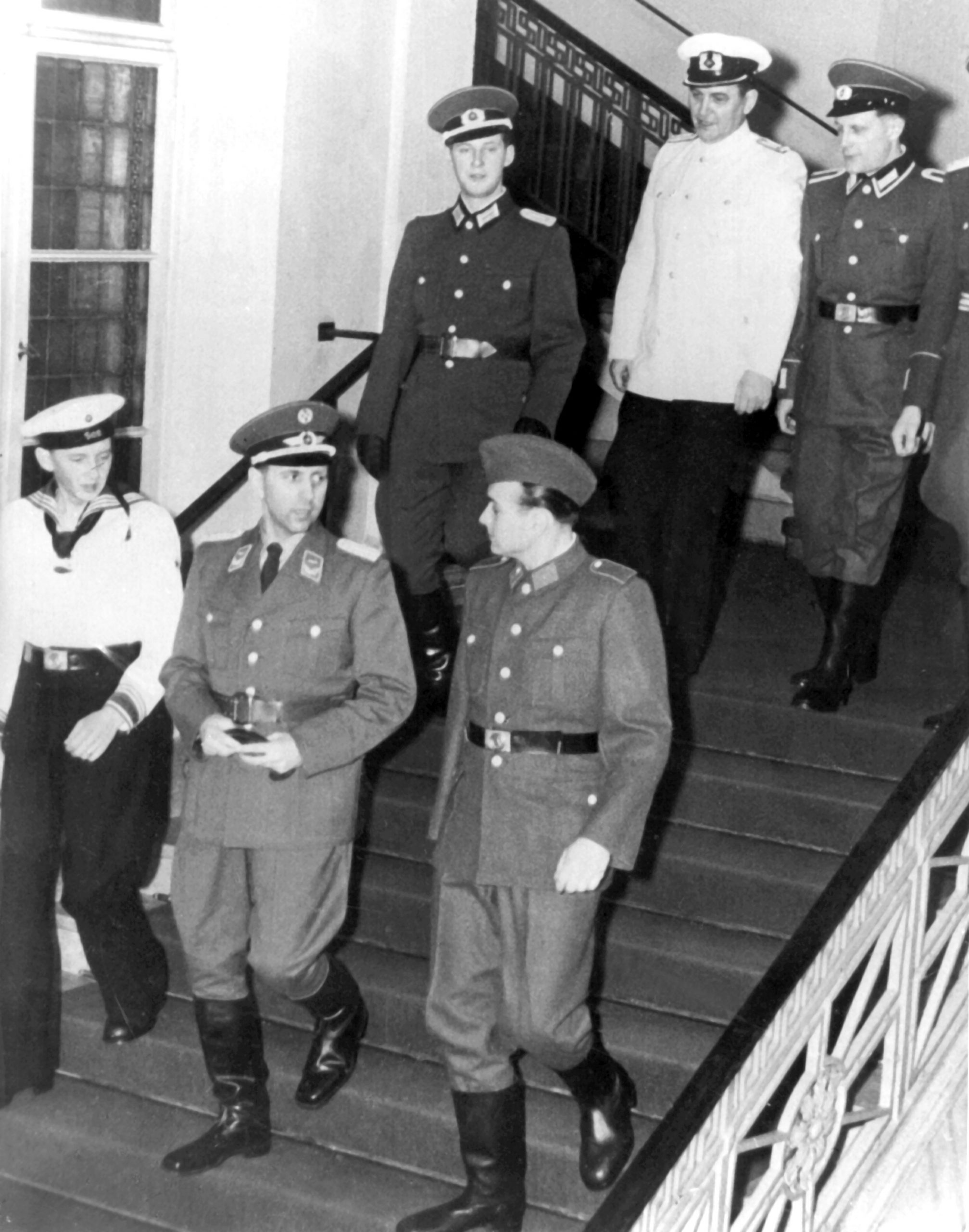 Ohne Wehrmachtsbezug ging es nicht