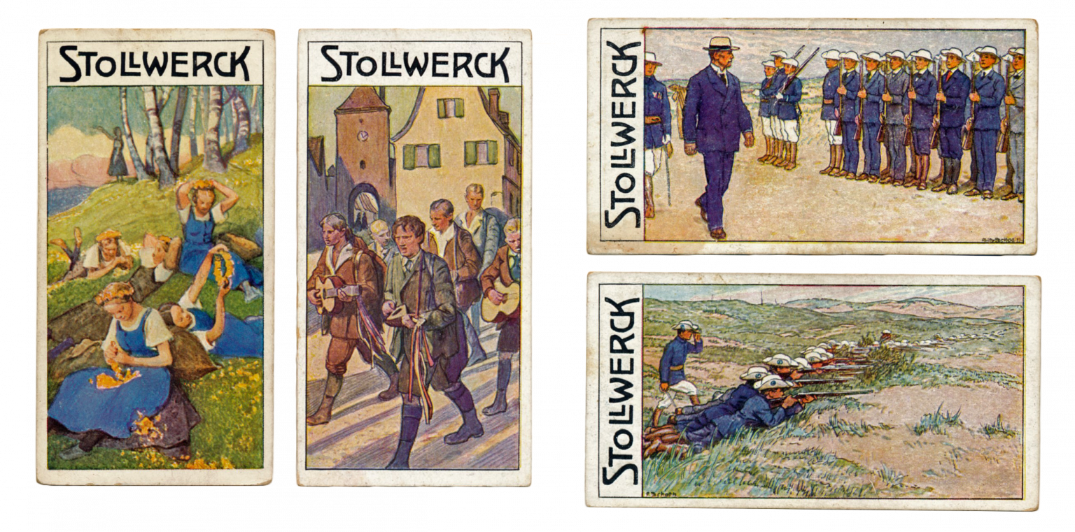 Bündischer Aufbruch