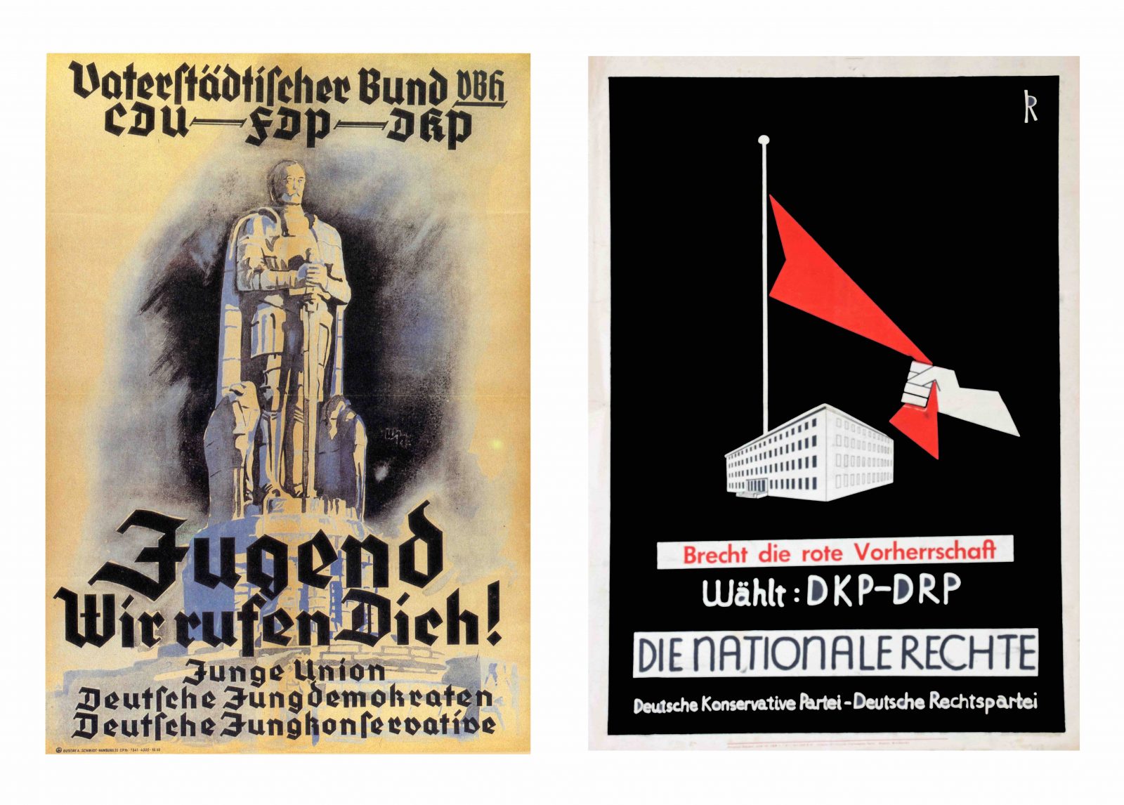 Vor 75 Jahren wurde die Deutsche Konservative Partei – Deutsche ...