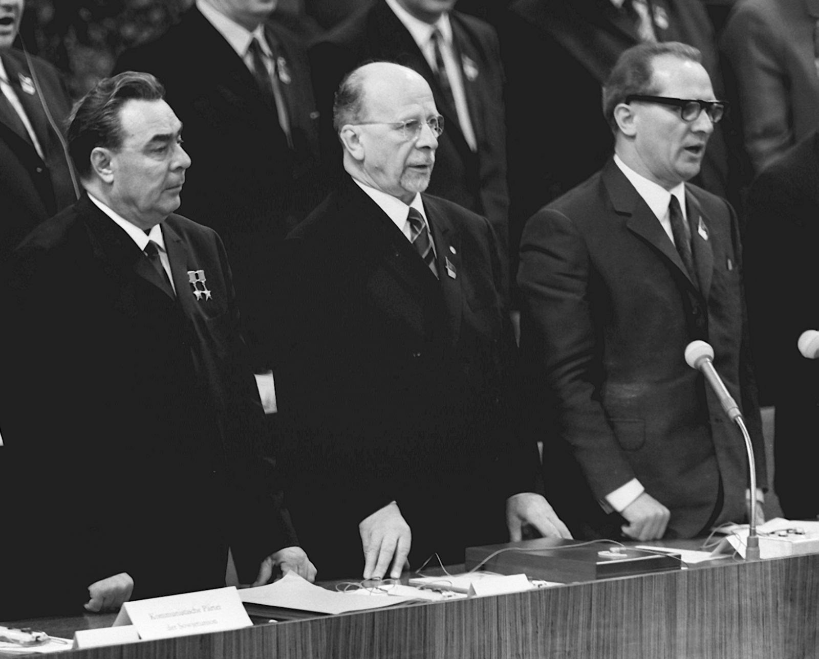 Zum Abschuß freigegeben