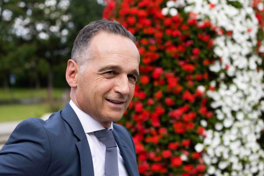 Heiko Maas setzt seine eigenen Prioritäten