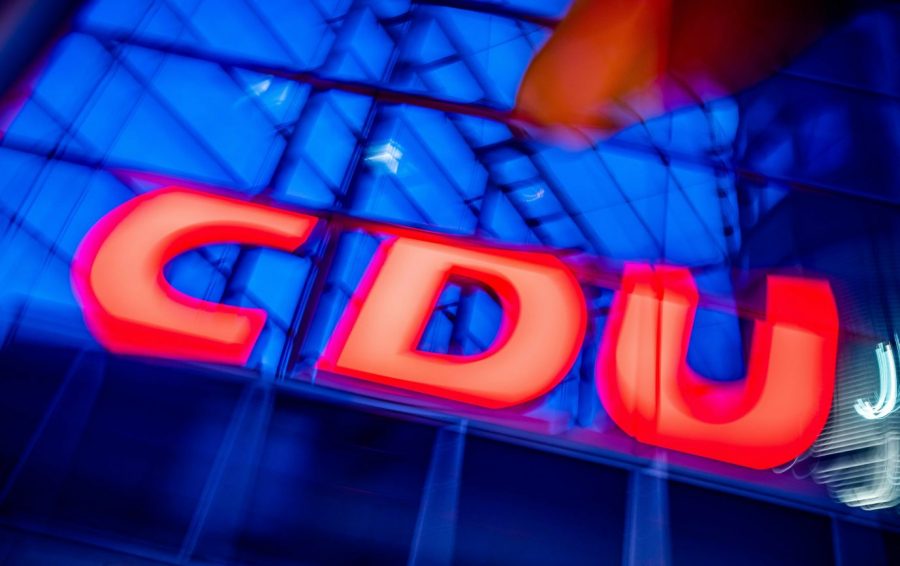 Das hohe C der CDU