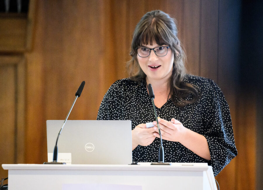 Twitter sperrt genderkritische Biologin Marie-Luise Vollbrecht