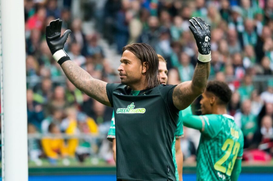 Die rechte Kontaktschuld des Tim Wiese