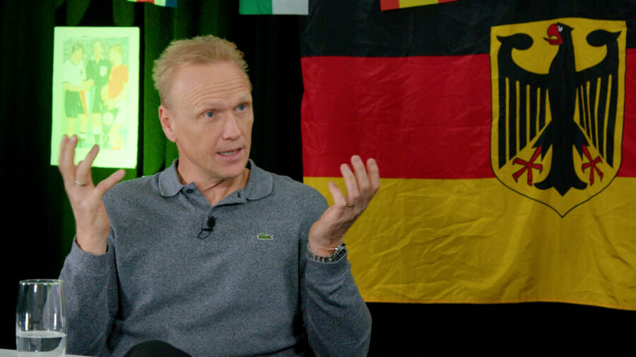 Ramelow: „Als Nationalspieler trage ich die Farben der Nationalmannschaft!“