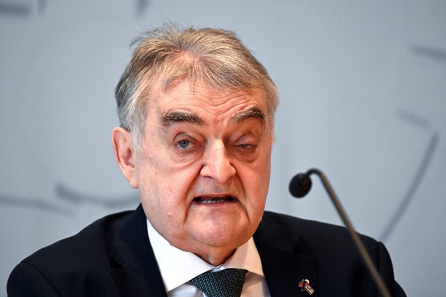 Starker Anstieg der Gewaltkriminalität in NRW