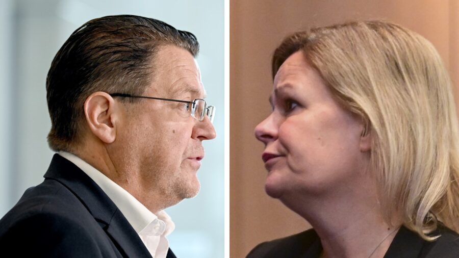 Brandner: „Faeser ist aus meiner Sicht kriminell“
