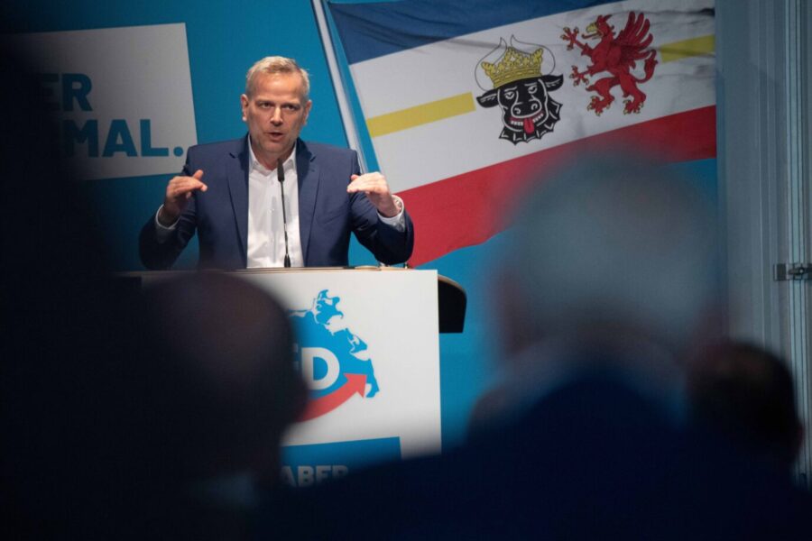 AfD-Politiker Holm kontert Ostbeauftragten aus