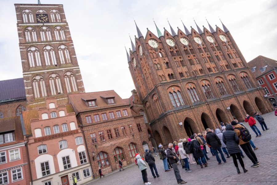 Mogliche Aktivitaten In Stralsund