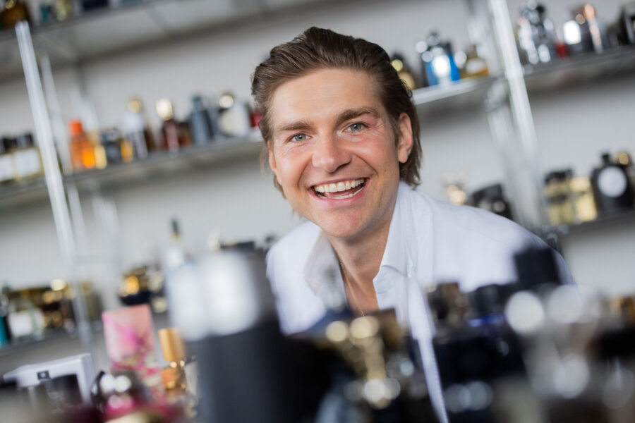 Jeremy Fragrance: Mann oder Meme?