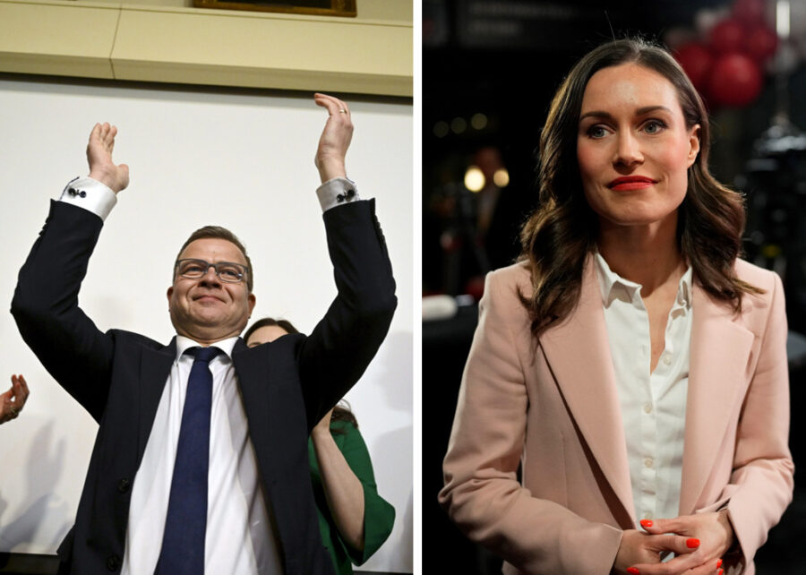 Sanna Marin abgewählt — Konservative gewinnen in Finnland