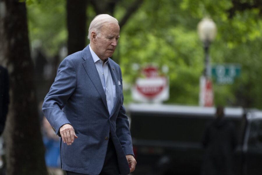 Mehrheit der Amerikaner traut Joe Biden zweite Amtszeit nicht zu