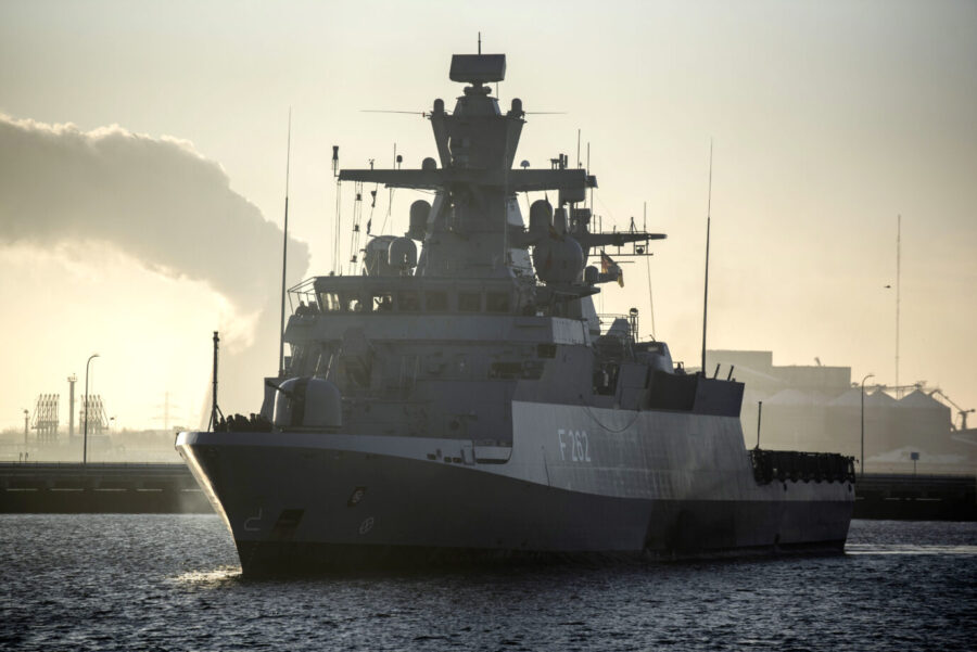 175 Jahre Deutsche Marine