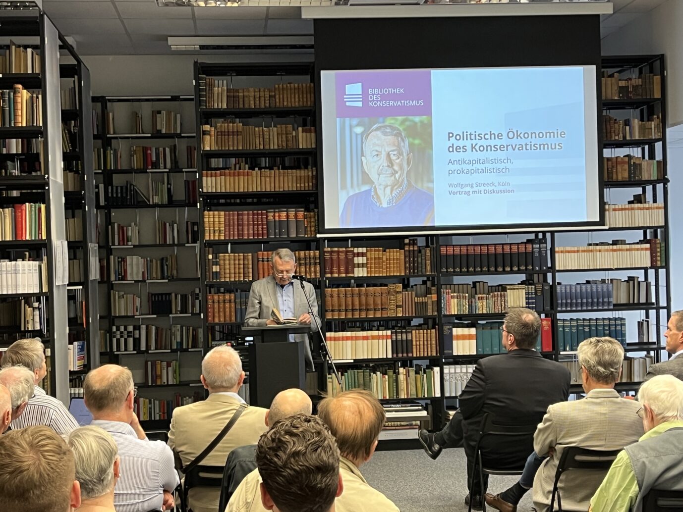 Linkskonservatismus: Das Einfache, das schwer zu machen ist