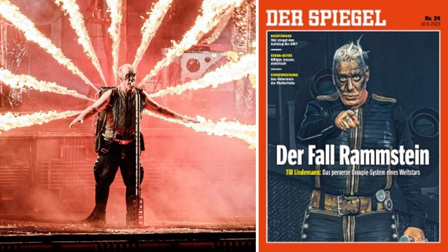 Till-Lindemann-Affäre: Hat der „Spiegel“ Urkunden gefälscht?