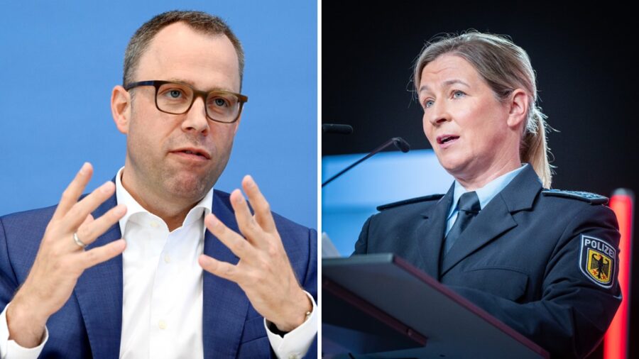 Pechstein-Auftritt bricht Czaja das Genick