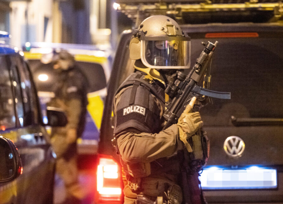 Ex-Polizist Timke: „Der Staat ist längst infiltriert“