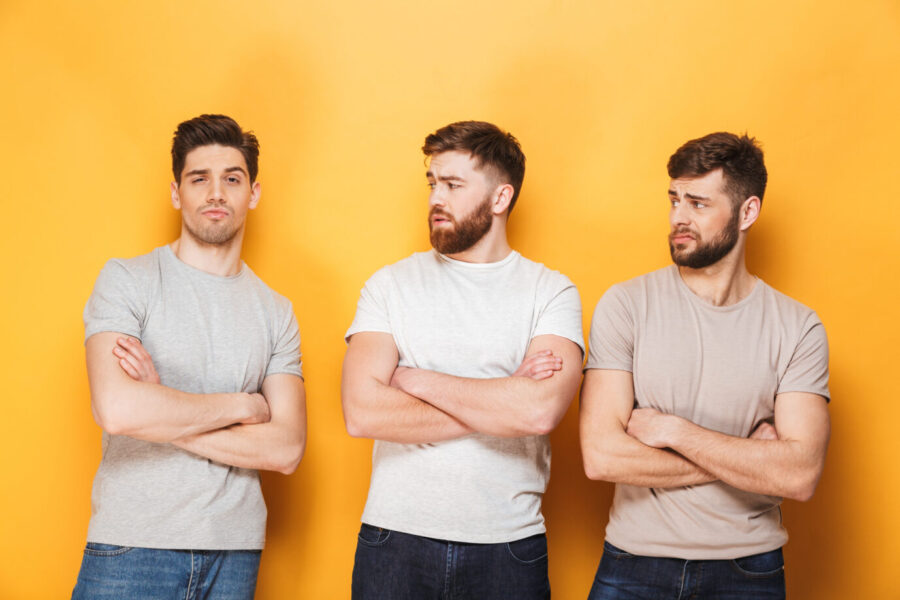 „Der gute und der böse Neid“