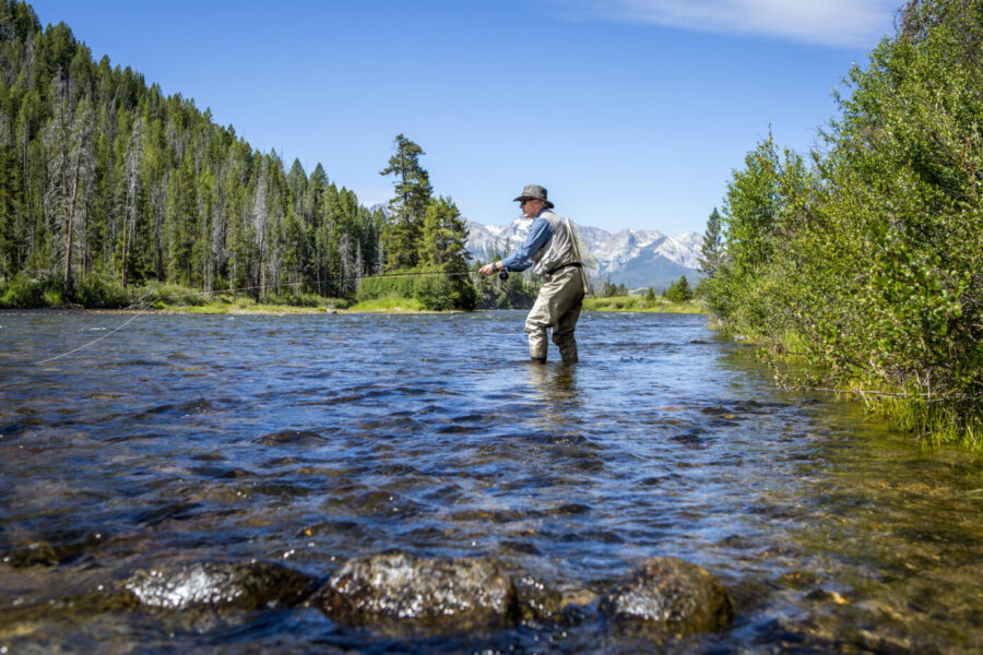 Prepper in Idaho: „Auf in die Berge“