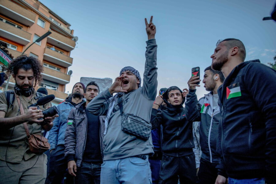 „Generation Islam“ – Aufpeitscher auf Berlins Straßen