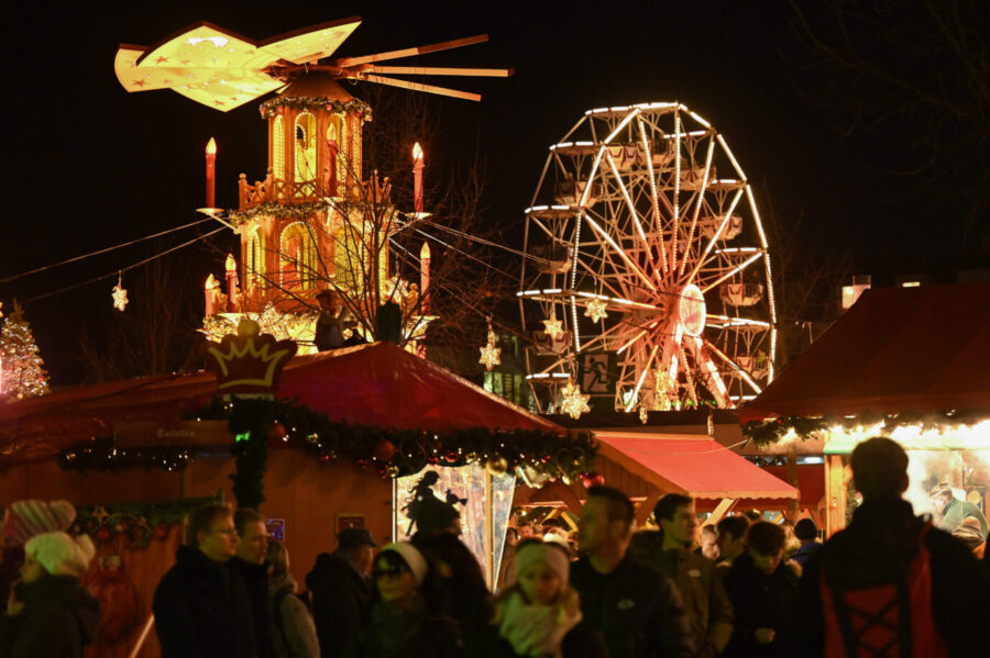 Staatsschutz Ermittelt Nach Mutmaßlichem Angriff Auf Nikolaus