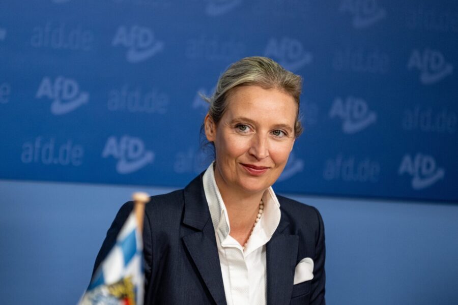 Weidel: CDU übernimmt AfD-Positionen, ohne sie umzusetzen