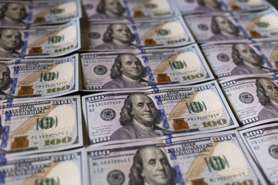 Schneller, weiter, Dollar?