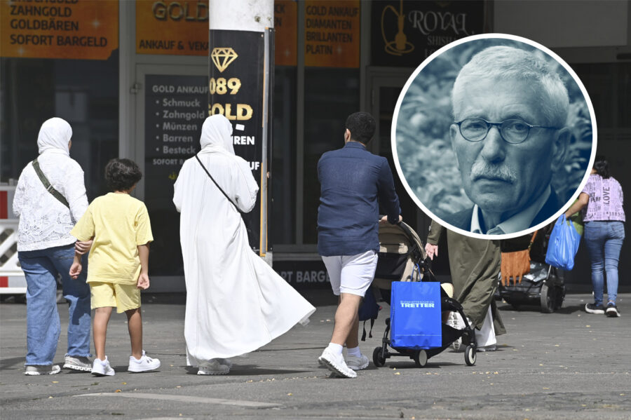 Integration muß sich lohnen