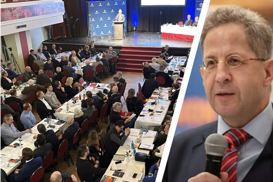 Werte-Union beschließt Parteigründung