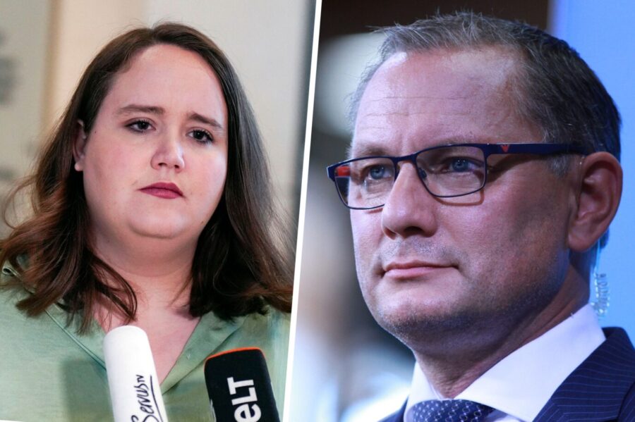 EU-Wahl-Umfrage: AfD legt deutlich zu / Grüne halbieren sich