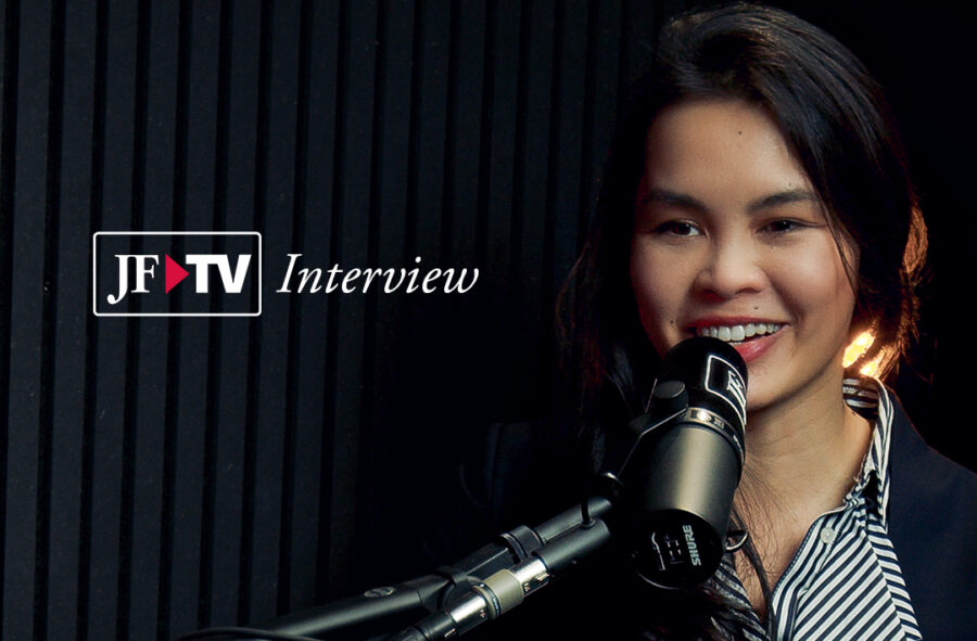 JF-TV mit Anna Nguyen: Verfassungsfeind mit Migrationshintergrund?