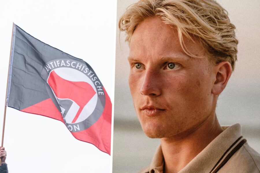 Der „Ketzer der Neuzeit“ – Wer hat Angst vorm blonden Mann?