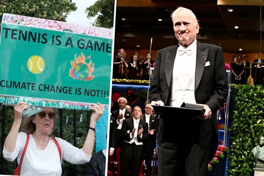 Nobelpreisträger John F. Clauser: Der Klima-Ketzer