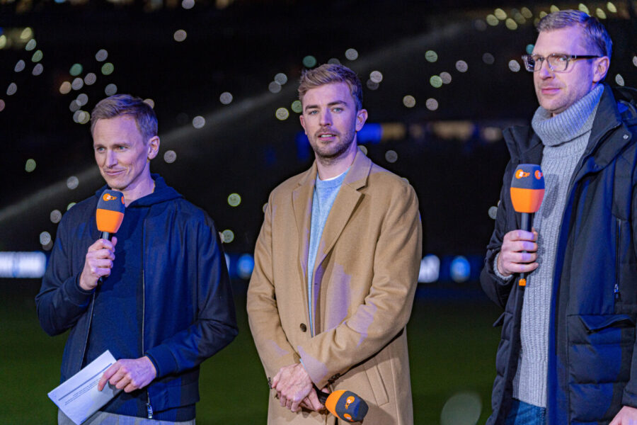 Wenn normale Fußballsprache dem ZDF zu heikel wird