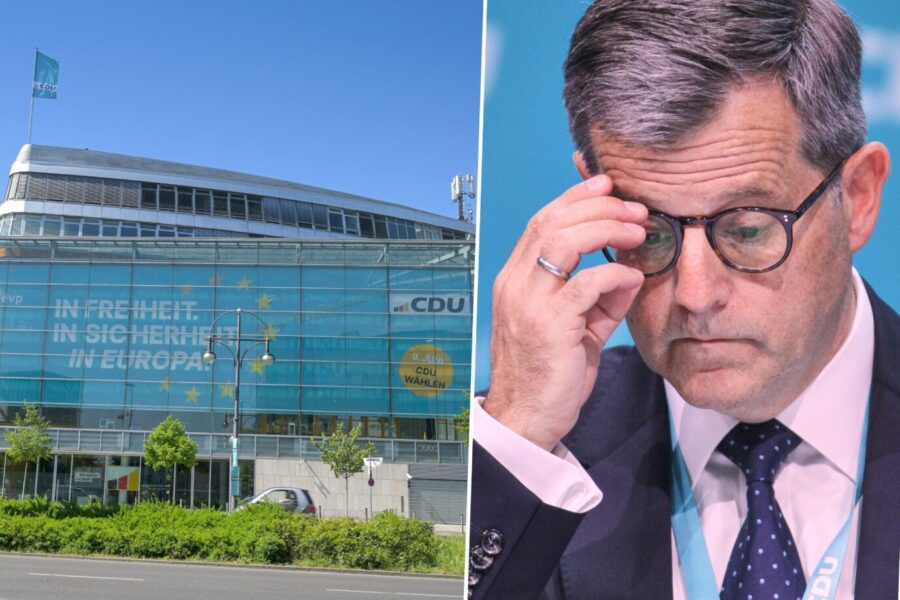 Hackerangriff auf CDU ist schlimmer als bislang bekannt