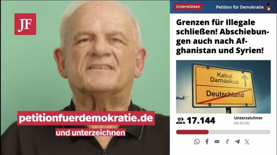 Bad Oeynhausen: Wutrede von Peter Hahne bewegt Millionen