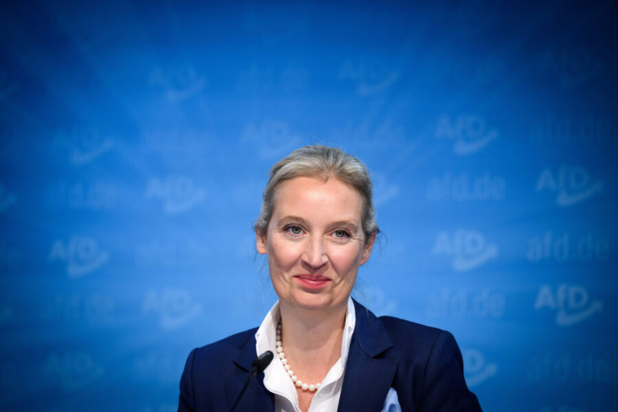 AfD will Weidel als Kanzlerkandidatin aufstellen