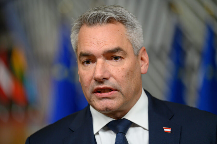 Karl Nehammer: Der Verlierer, der sogar die Verlierer-Koaltion verloren hat