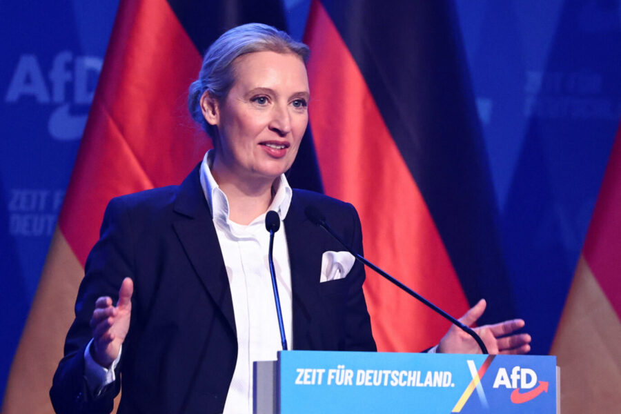 AfD will Anträgen der Union zur Migration wohl zustimmen
