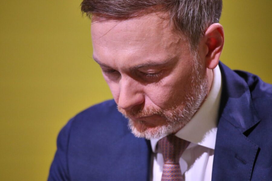 FDP-Chef Lindner – Er wollte doch nur dazugehören