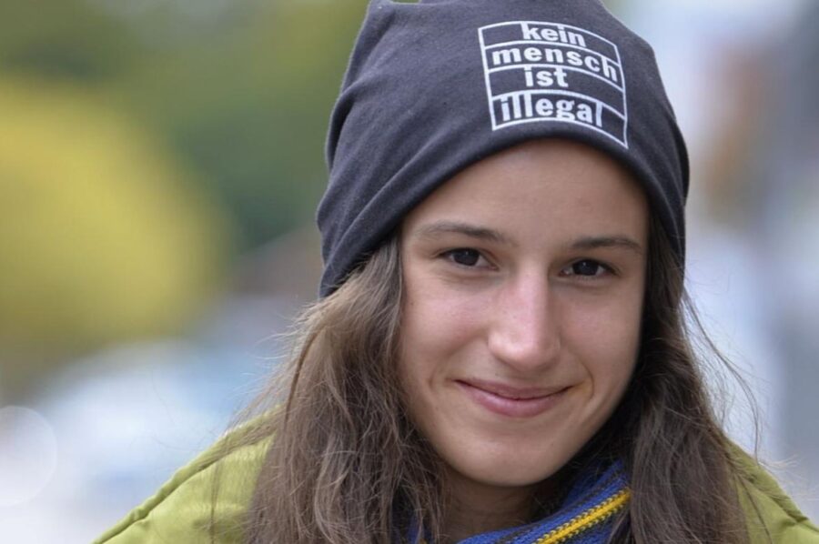 Amtlich: Linksradikale Protest-Ikone darf nicht Lehrerin werden