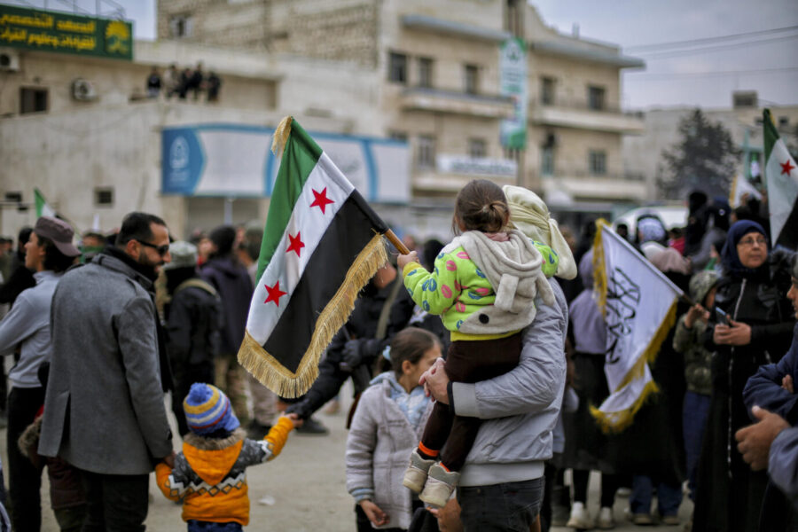 Syrien zwischen Angst und Aufbruch